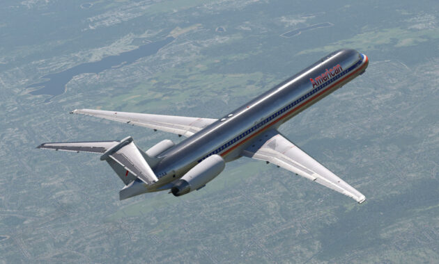 Unveiling the Secrets of MD-80 Aircraft | Local Aircraft